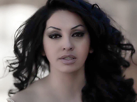 Shabnam Suraya Sister